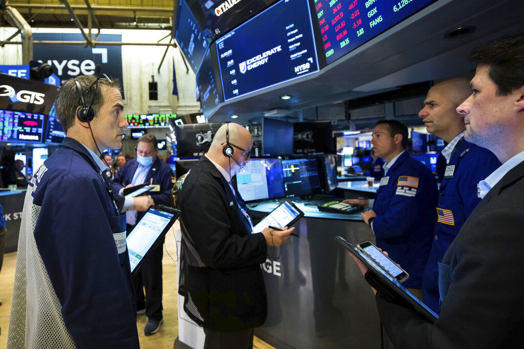 Wall Street ends higher, breaking a 3-day losing streak | News, Sports ...